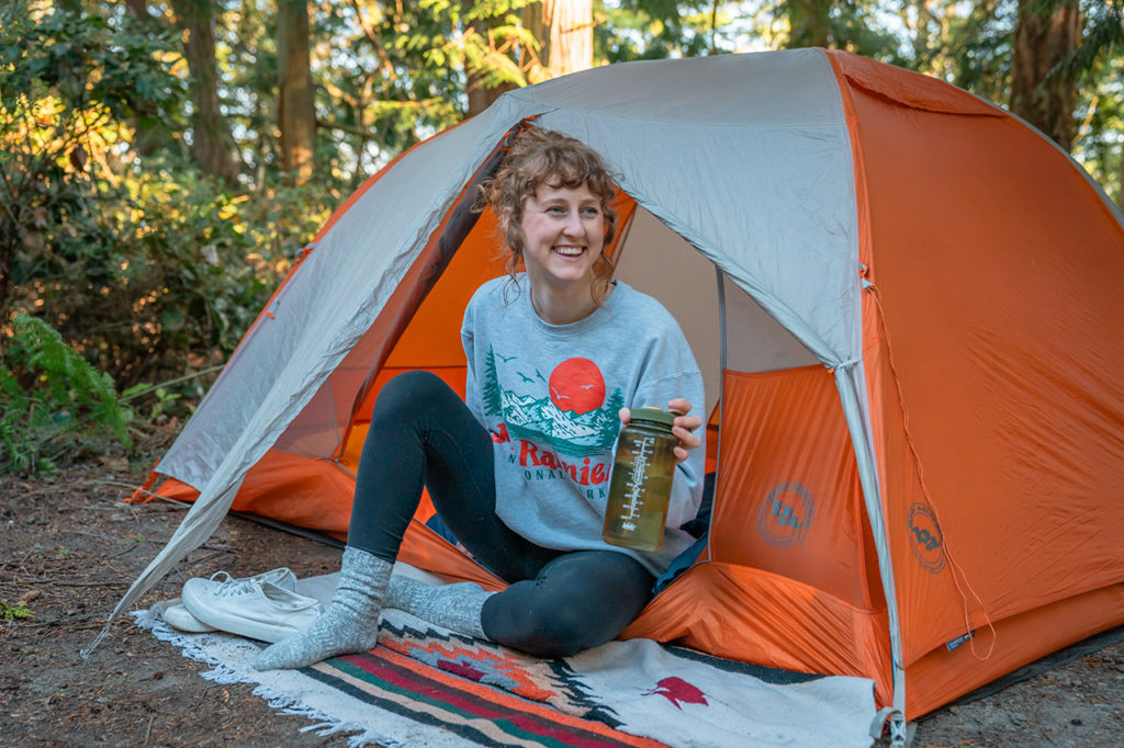 Leave No Trace: The Seven Principles - Ashley Margaret May